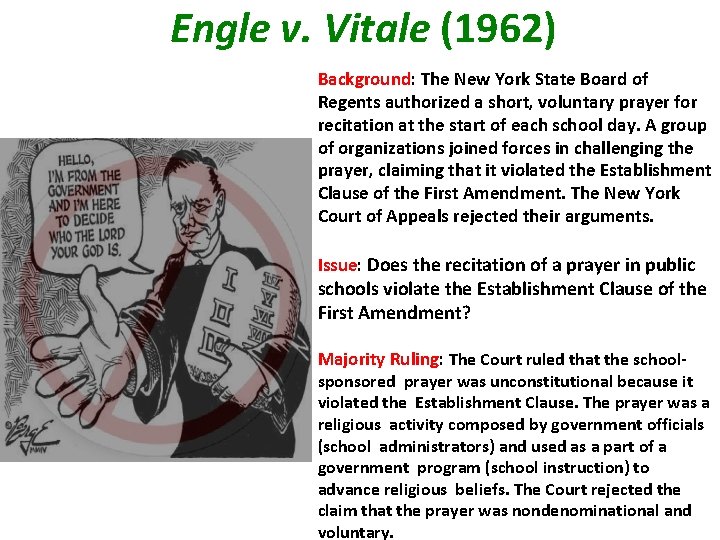 Is this legally allowed at public high school