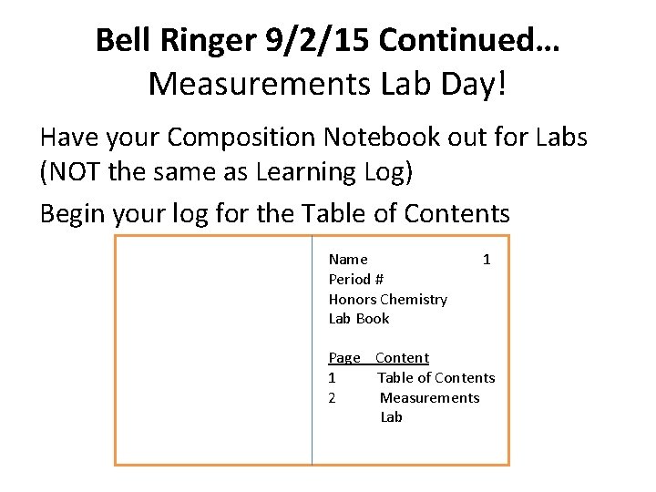 Bell Ringer 82615 Welcome Back Please take a