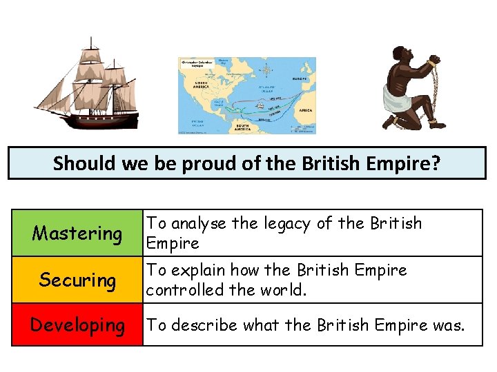 01 January 2022 LESSON TITLE Should we be