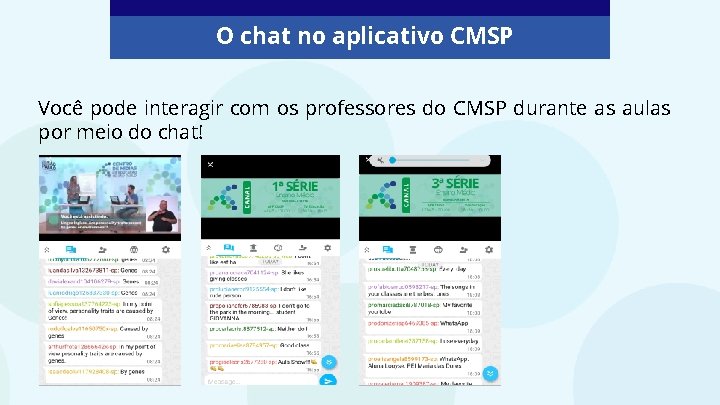 Tutorial de Acesso CMSP Como fazer para baixar