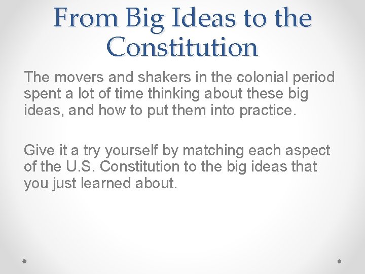 Common Sense English Bill of Rights Mayflower Compact