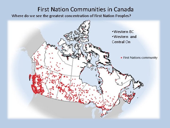 Todays Aboriginals a First Nations Challenge Indigenous People