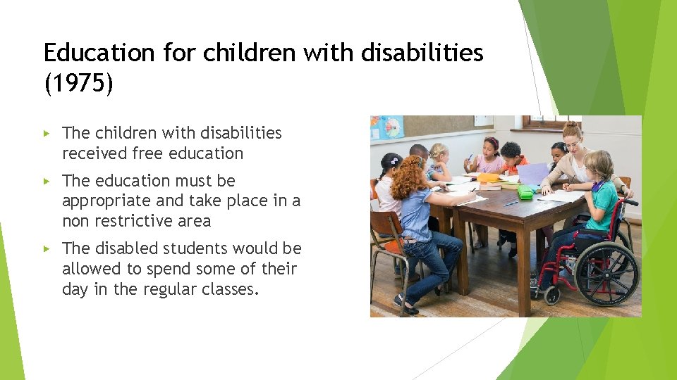 The History of US Education Timeline Marley Britt