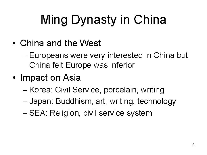 Unit 4 The First Global Age 1450 1770