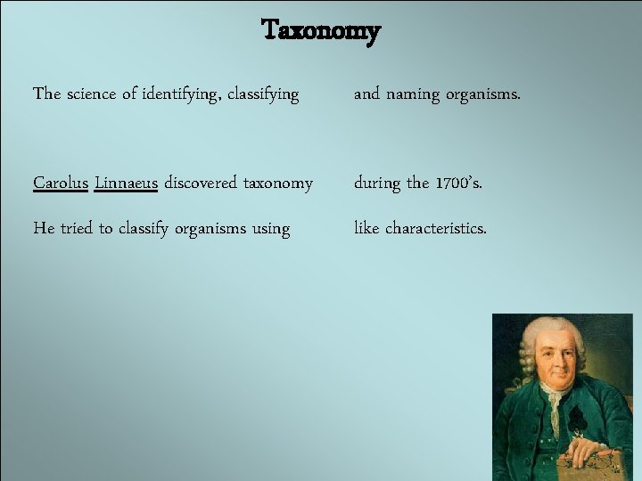 Unit 4 Objectives 1 Know the founder of