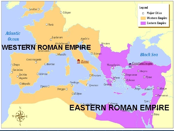 The Byzantine Empire What happened after the fall