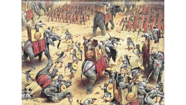 The Punic Wars Background Story Rome was growing
