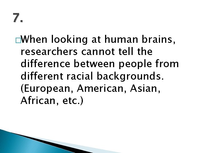 Introduction to the BRAIN And neurons Brain Dump