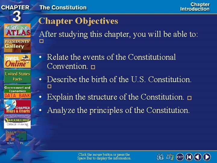 Presentation Plus Civics Today Copyright by The Mc