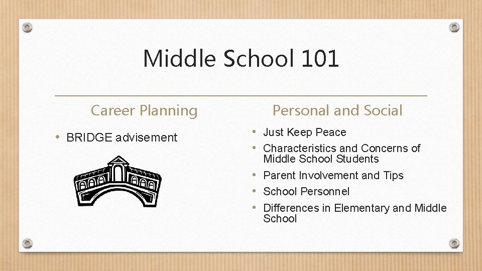 Mission Possible Graduation and Beyond CLASS OF 2024