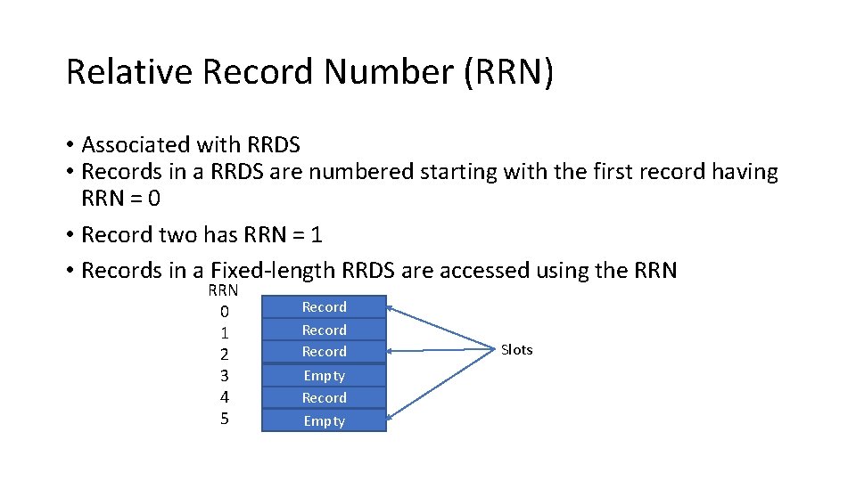 Introduction to VSAM for Assembler Programmers Part Two