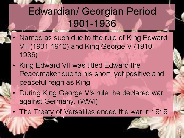 Pygmalion By George Bernard Shaw Power Point by