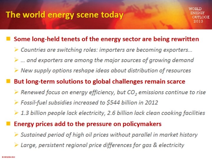 Innovating A Sustainable Energy Future The Role of