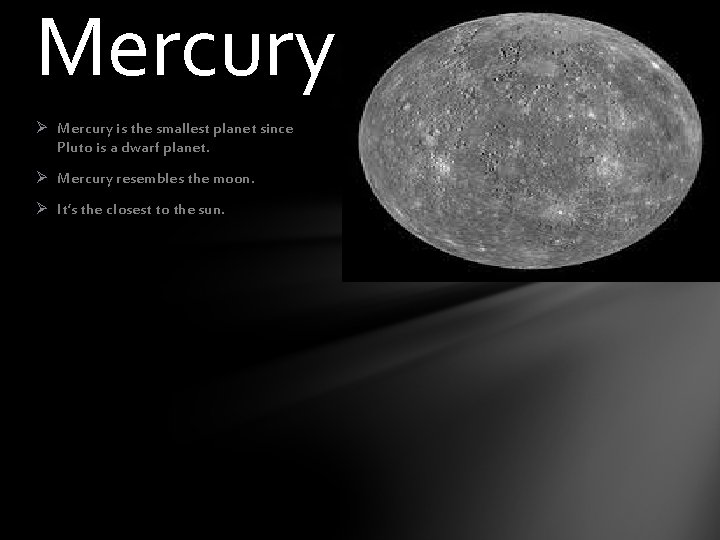 Solar System by Travis Wibirt The age of