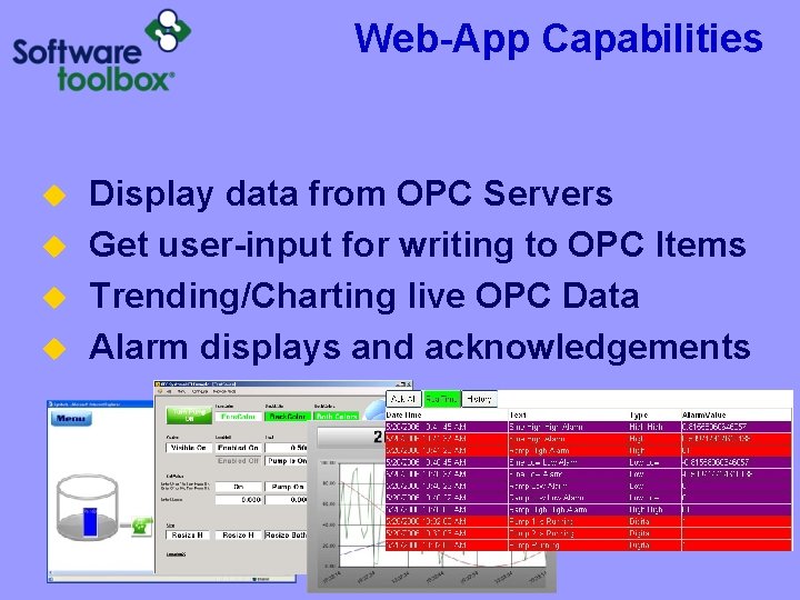 Building WebBased HMIs in Visual Studio NET Introduction