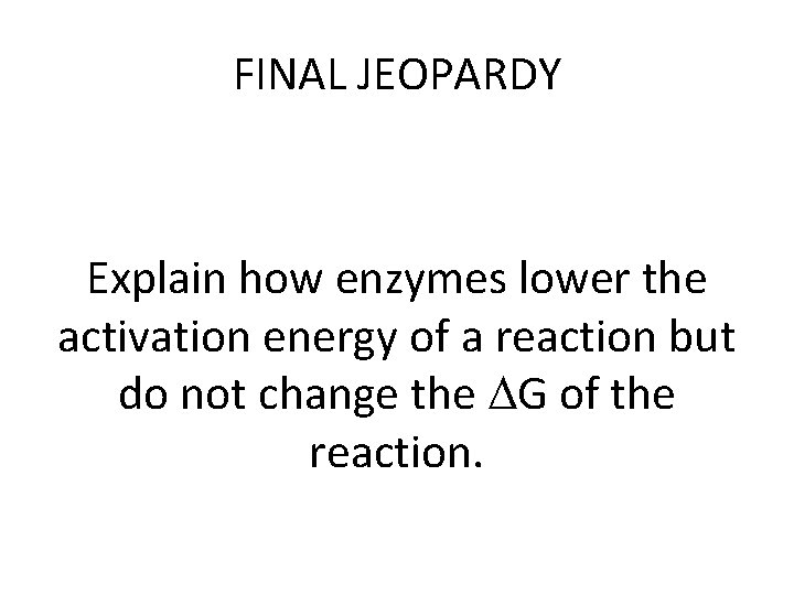 Aerobic Glycolysis respiration Atypical photosynthesis Enzymes Light ...