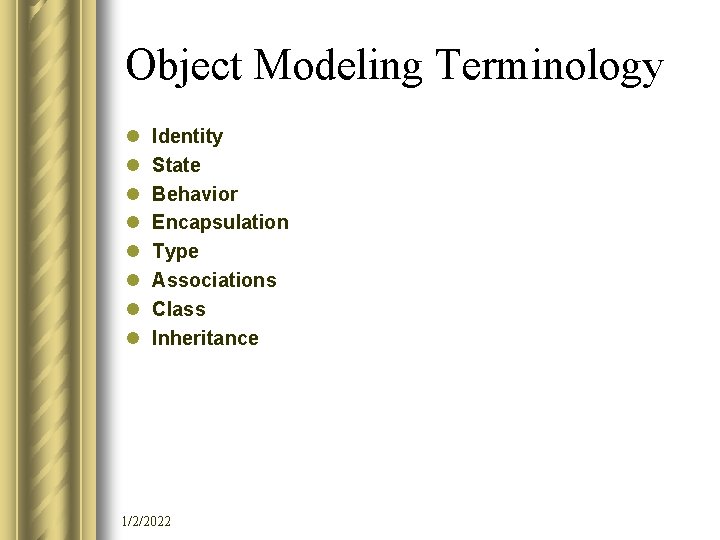 Object Relational Mapping Tools Sivakumar Natarajan 122022 Introduction