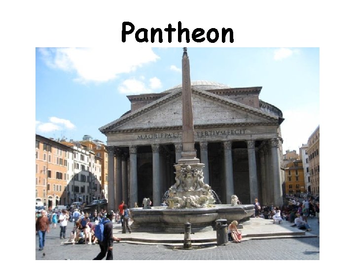 Agenda 1 Pax Romana 2 Imperial Rome Objectives