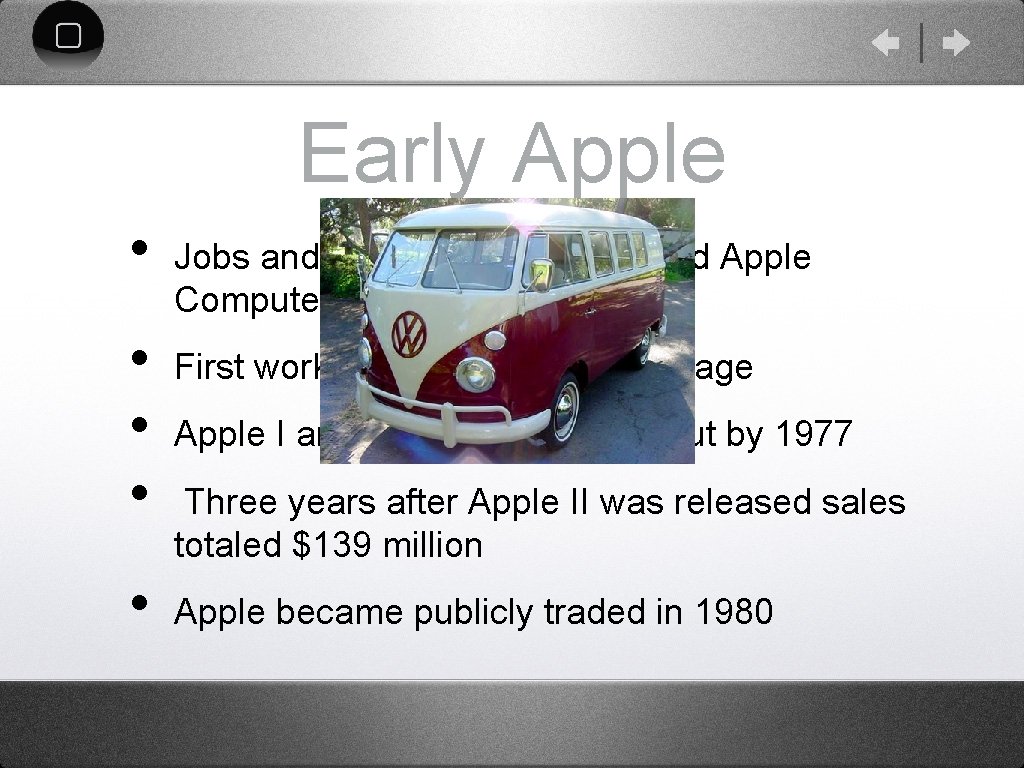 Steve Jobs By Mike Croydon Menu Biography Contributions