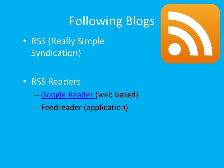 Blogs 101 Reading Writing Finding What makes a