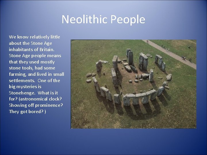 Beowulf and the Anglo Saxons Its An Island