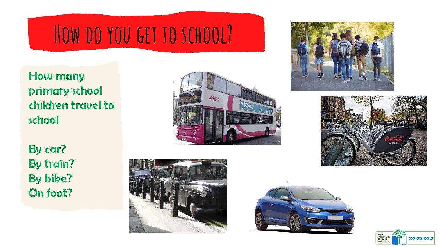 WELCOME STUDENTS transport KEY STAGE 3 CLASS OBJECTIVES