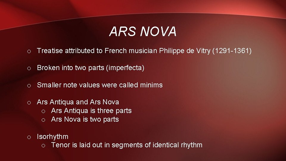 14 TH CENTURY IN FRANCE AND ITALY BACKGROUND