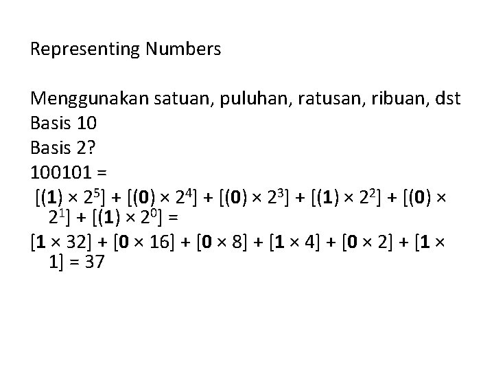The Nature Of Digital Information Digital Representation Numbers