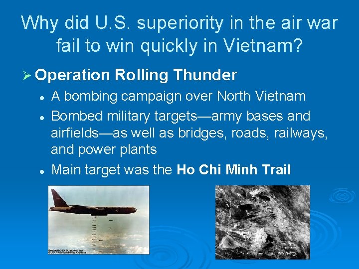 Vietnam Vietnam History and How the war began