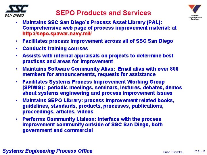 Practical Application of the CMMI and PMBOK Using