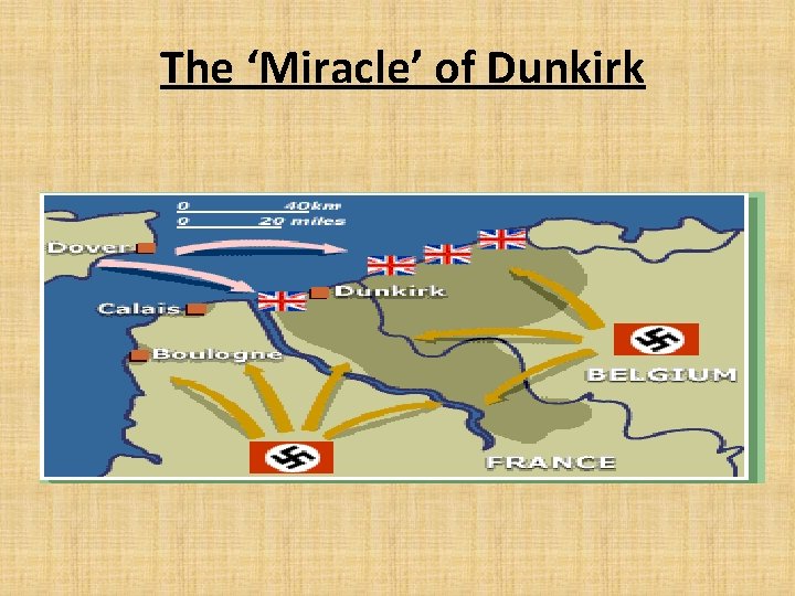 Early Battles in WWII Early Stages of War