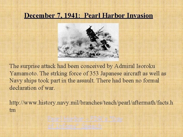 Early Battles in WWII Early Stages of War