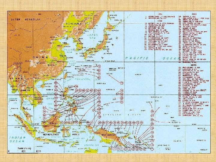 Early Battles in WWII Early Stages of War