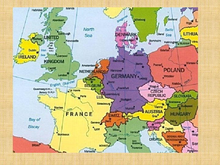 Early Battles in WWII Early Stages of War