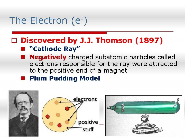 Chapter 5 Atomic Structure The Periodic Table College
