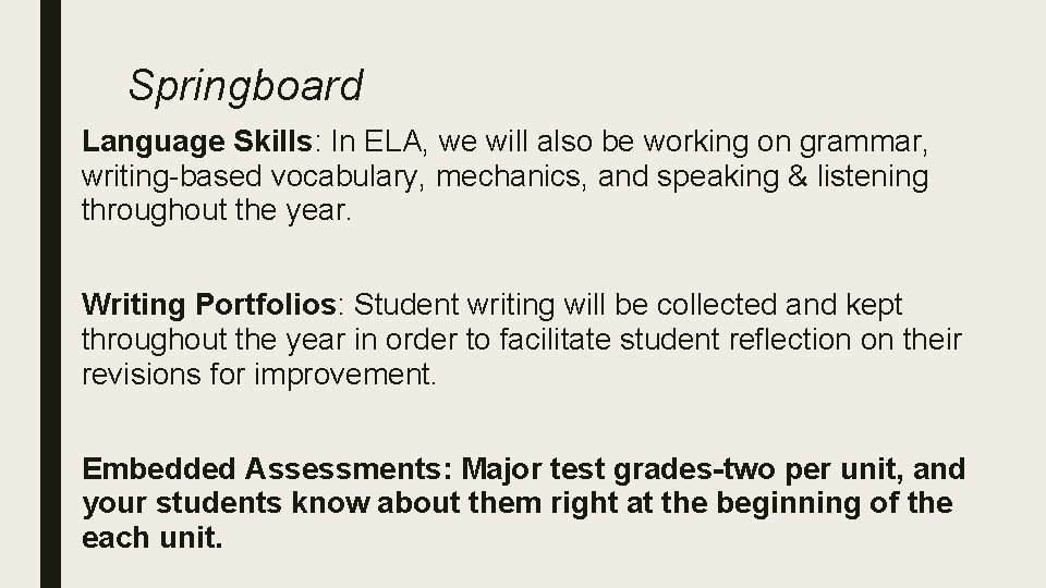 Ways to Stay Connected and to Be Involved