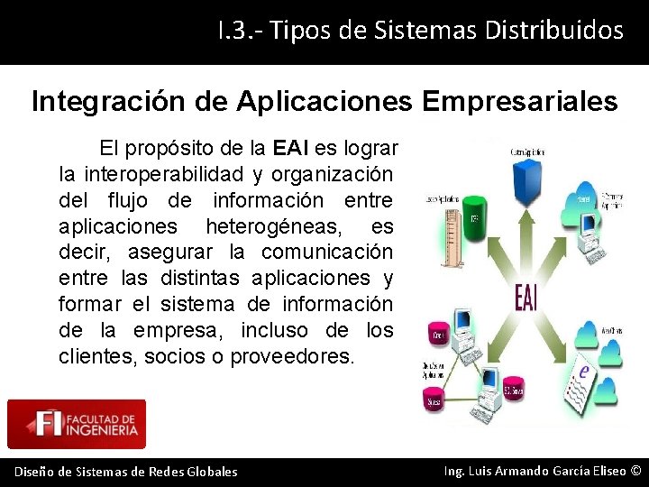 I 3 Tipos de Sistemas Distribuidos Diseo de
