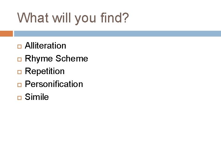 LITERARY DEVICES IN KIPLINGS WORK By Howie Gulle