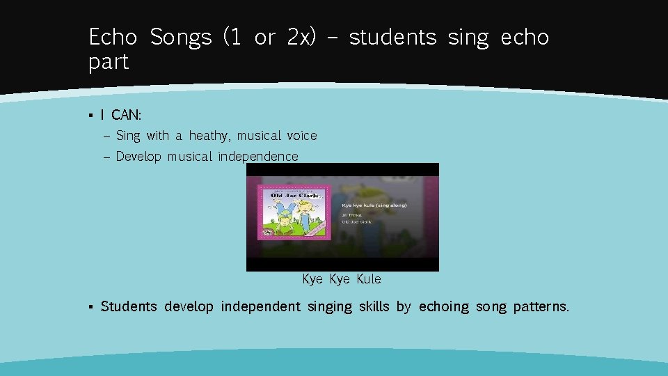 Substitute Music Lesson First Grade Keeping the Beat