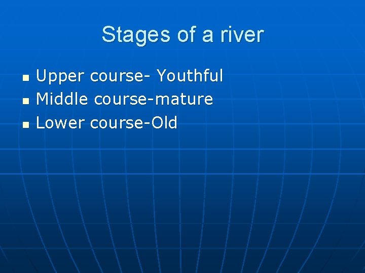 FLUVIAL LANDFORMS Ambiliy P R Assistant Professor Department
