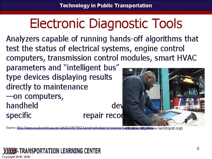 Public Transportation Overview EXCERPT Source http www metromagazine