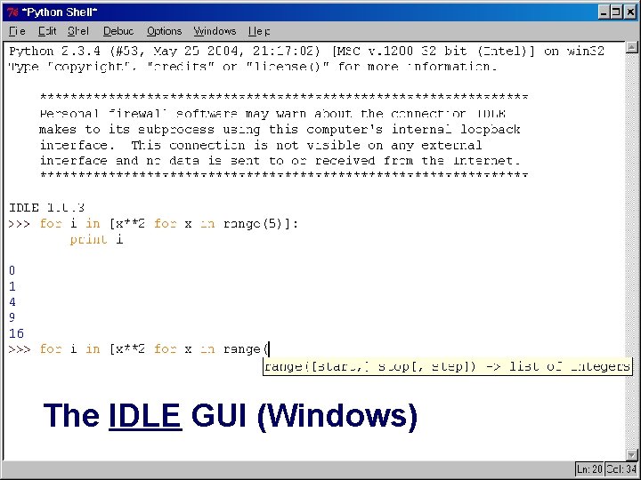 Intro to Python Programming Part II Hydroinformatics October