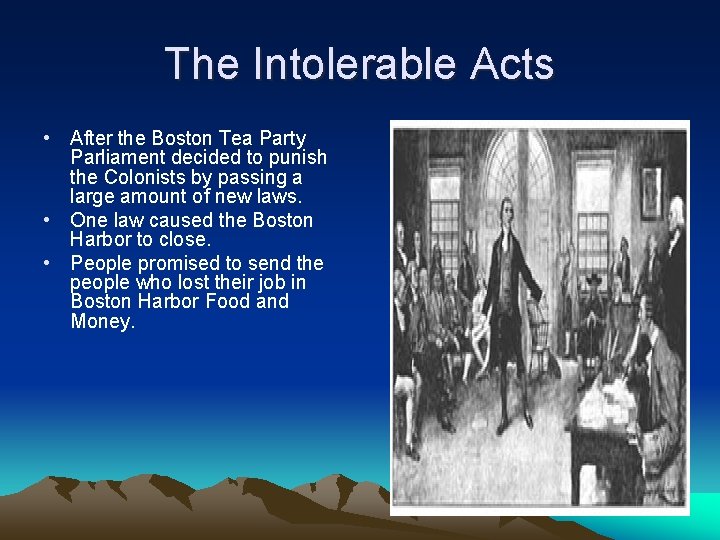 The Colonies Vs Britain By Clayton Vo And