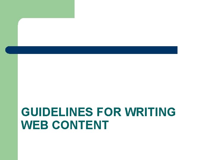 Web Development A VisualSpatial Approach Chapter 3 Research