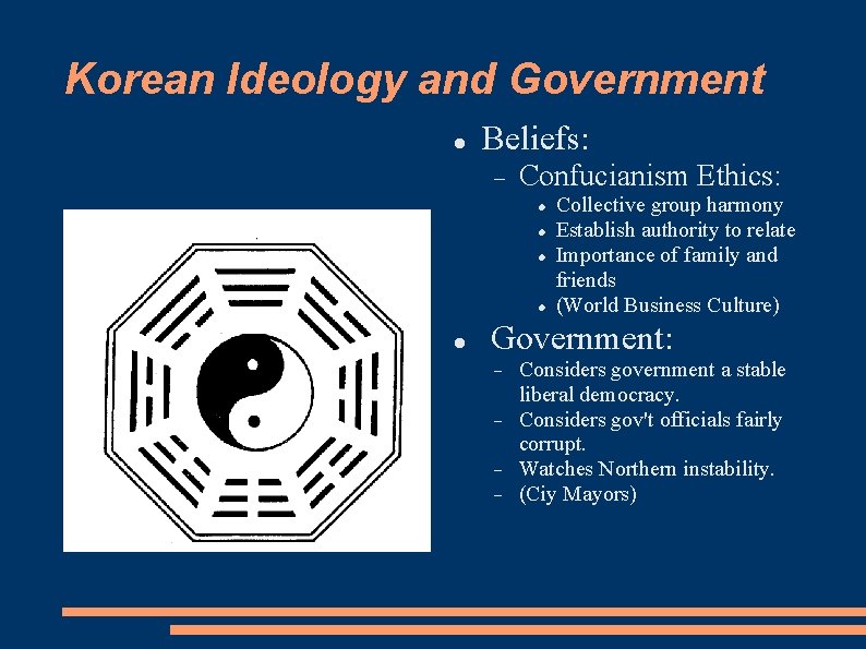 Doing Business In South Korea The Sociocultural Differences