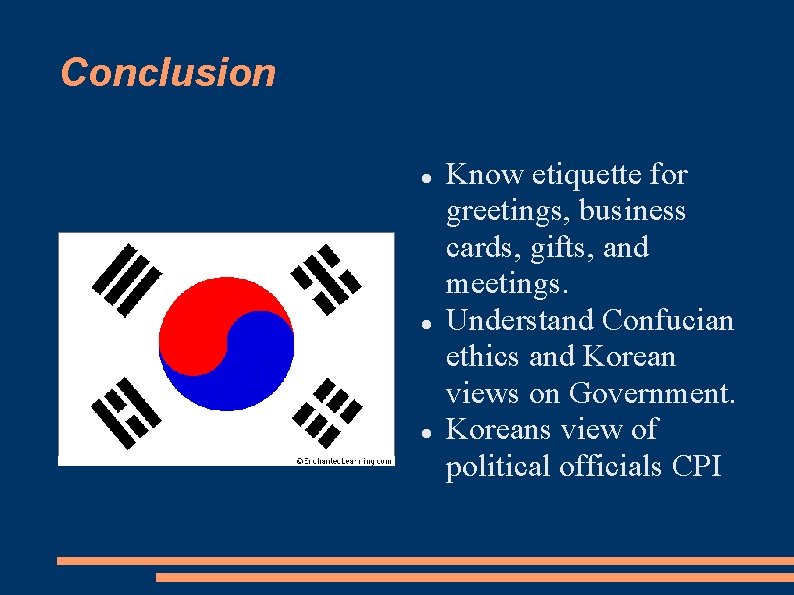 Doing Business In South Korea The Sociocultural Differences