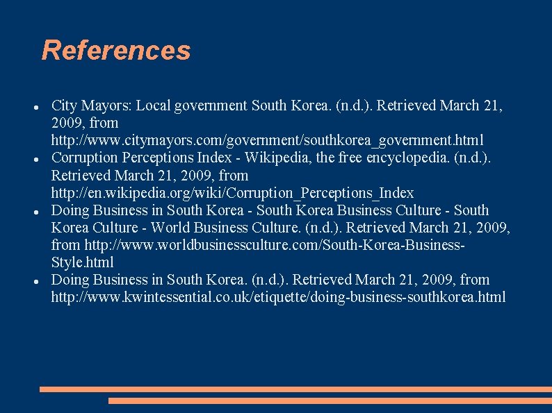 Doing Business In South Korea The Sociocultural Differences