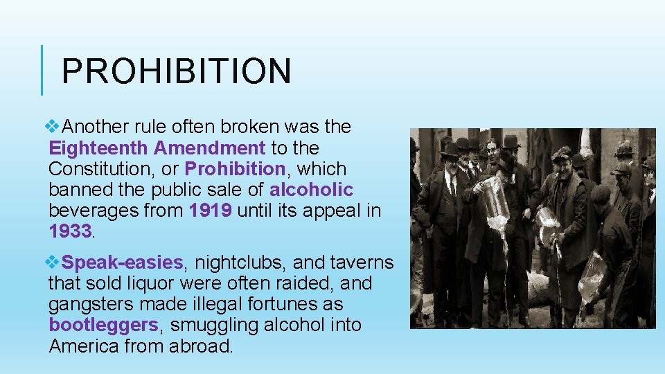 THE GREAT GATSBYHISTORICAL CONTEXT Honors English 11 WORLD