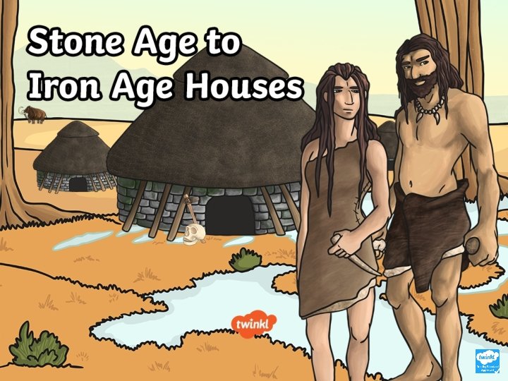 Starter Braindump complete the Stone Age mind map