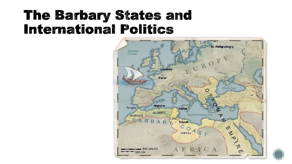 The Second American War for Independence Barbary Pirates